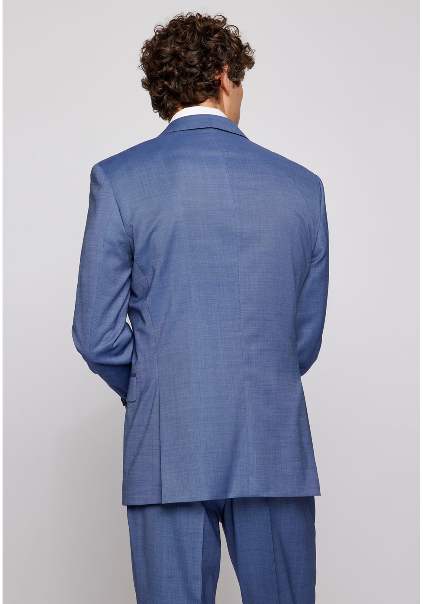 Boss 3 Pieces Κοστούμι της σειράς Hugo 3Pcs 222 - 50468858 413 Light ...