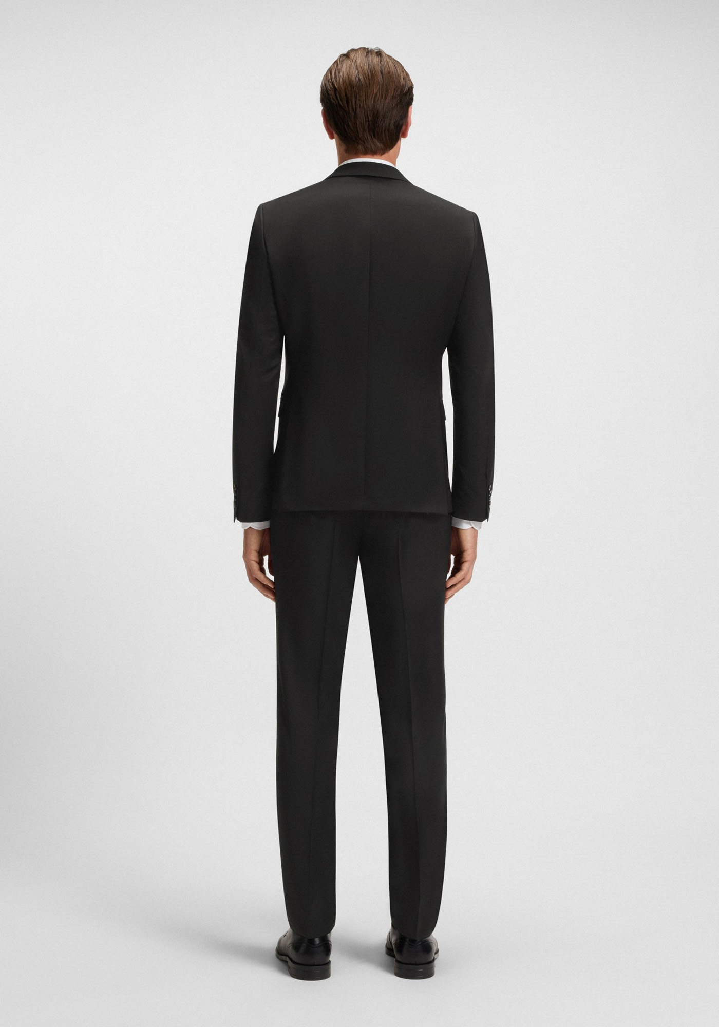 BOSS Κοστούμι Reymond - 50469181 001 Black | Silenzio