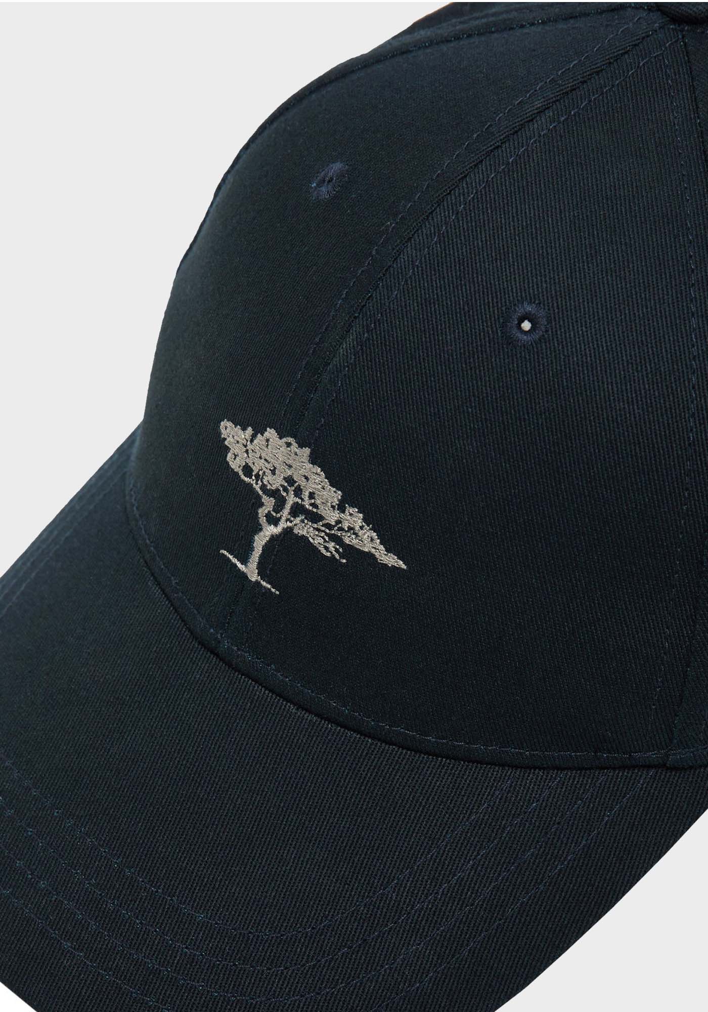 Fynch Hatton Αθλητικό Καπέλο της σειράς Cap - 0000 0400 676 Navy | Silenzio