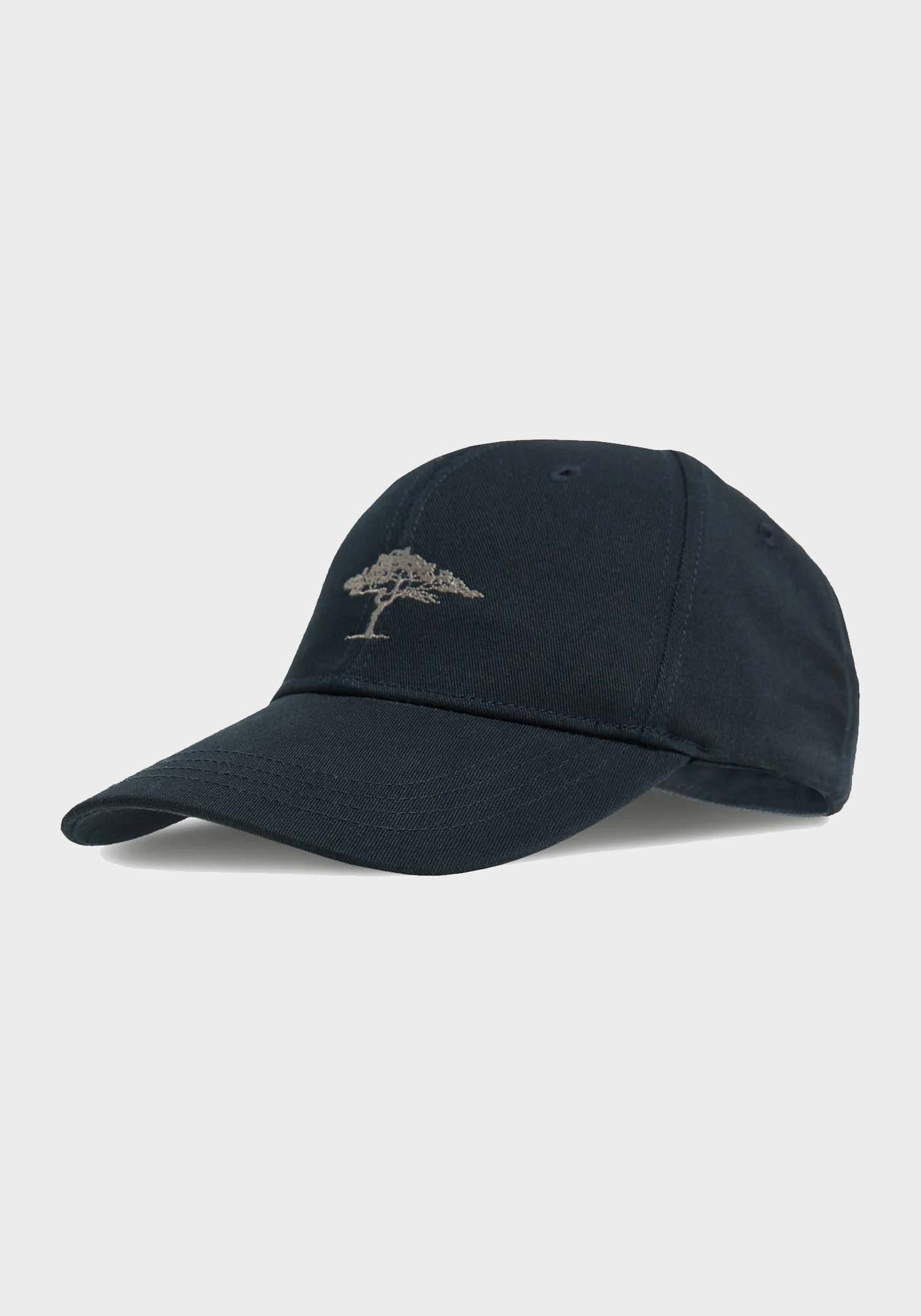 Fynch Hatton Αθλητικό Καπέλο της σειράς Cap - 0000 0400 676 Navy | Silenzio