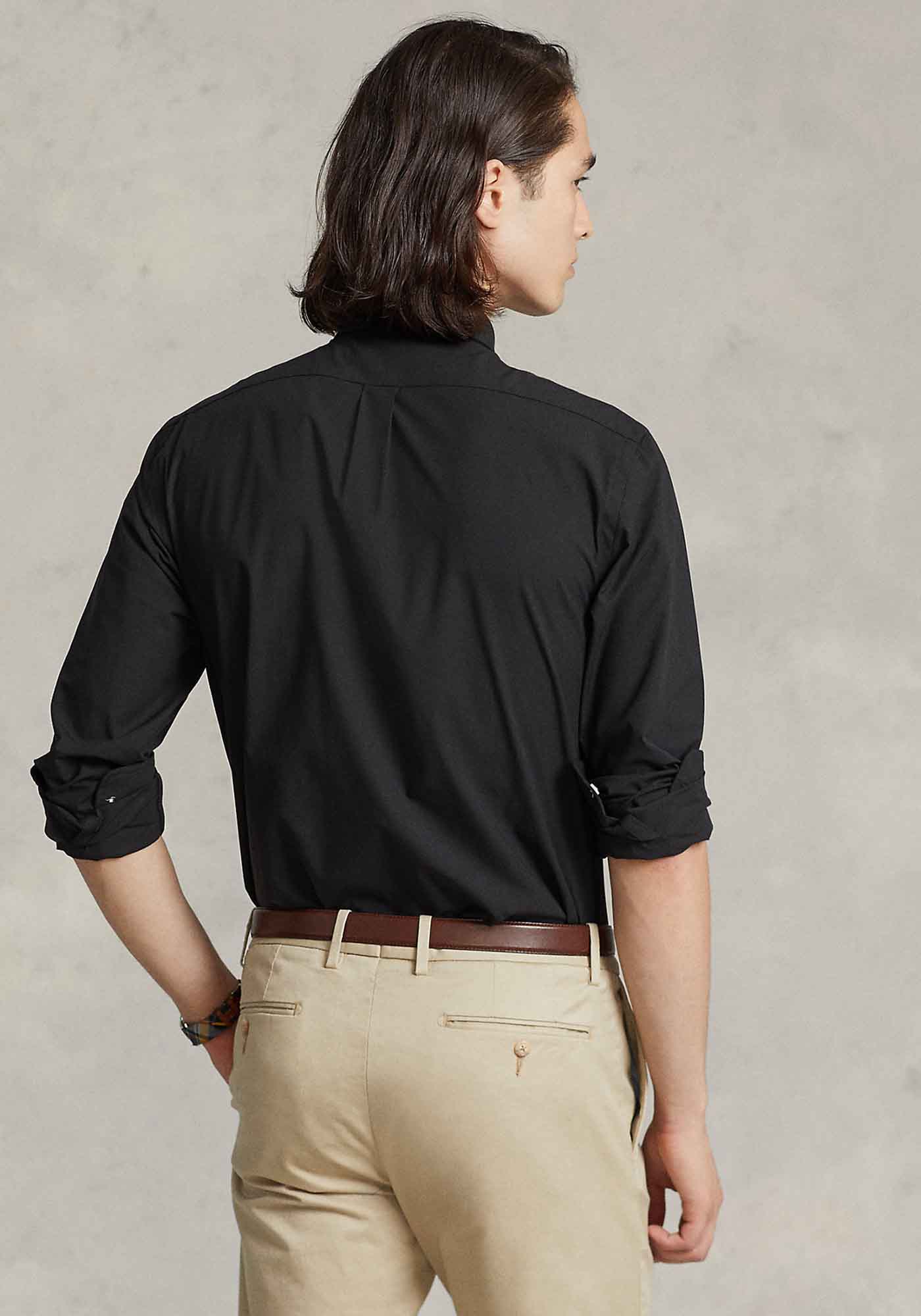 Polo Ralph Lauren Πουκάμισο της σειράς Core Replen - 710867364 006 ...