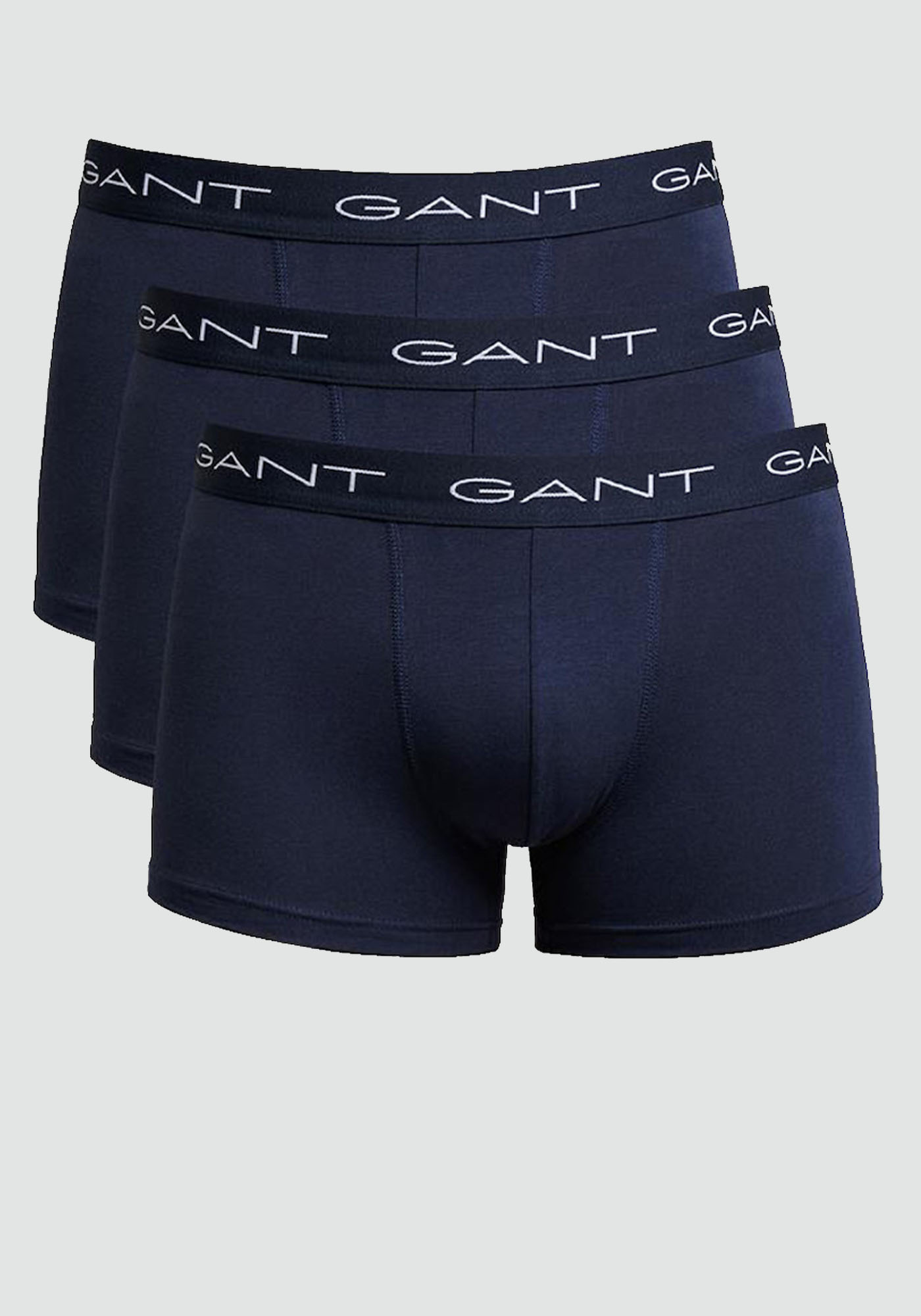 GANT Pack 3 Boxers της σειράς Trunk - 3GU900003003 405 Blue | Silenzio
