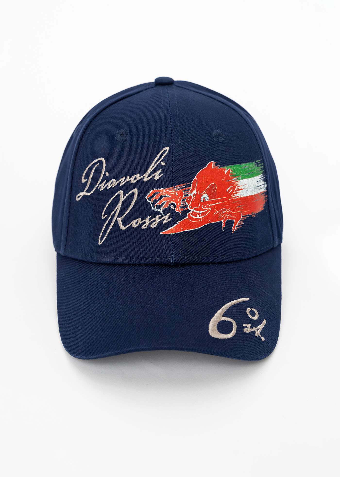 Aeronautica Militare Καπέλο της σειράς Baseball - HA1137 08347 Navy ...