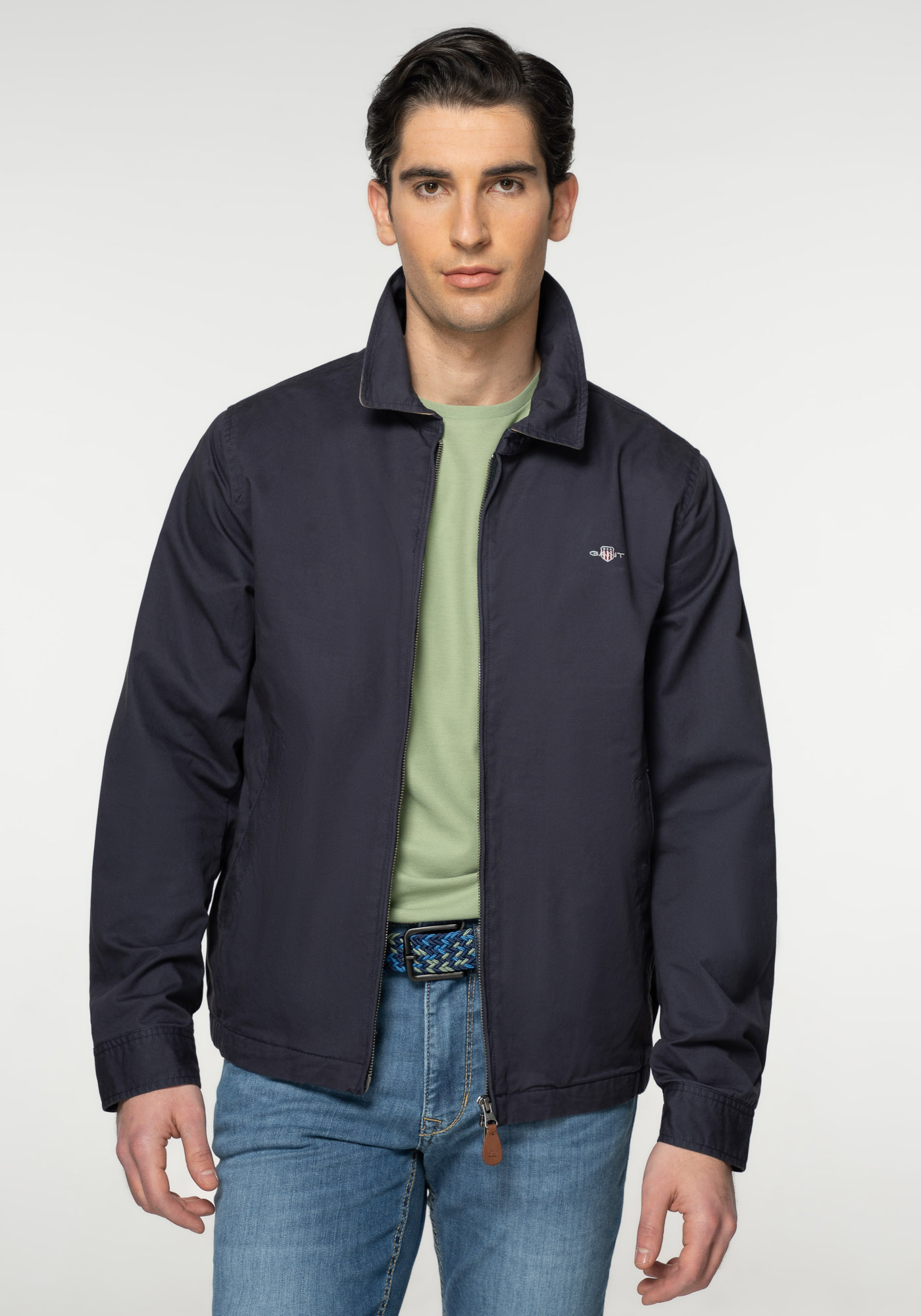 GANT Καλοκαιρινό Jacket της σειράς Windcheater - 7006323 433 Evening ...