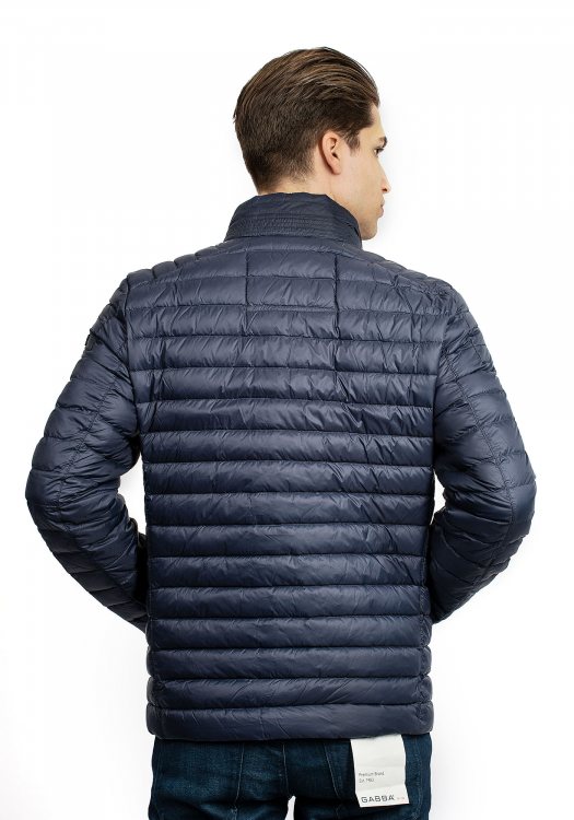 Finnmark Bomber Jacket - 18538 125 Navy | Silenzio