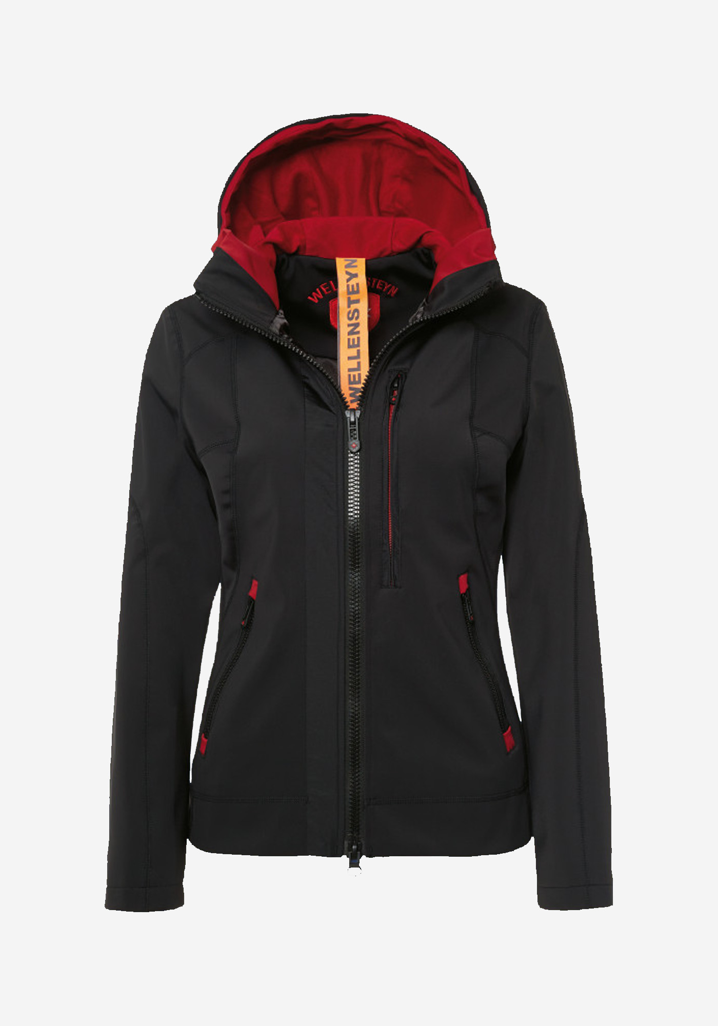 Wellensteyn Μπουφάν της σειράς Sugarcube Lady - SUGC 424 Black | Silenzio